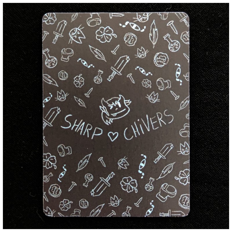 Jeton Food - Sharp Chivers